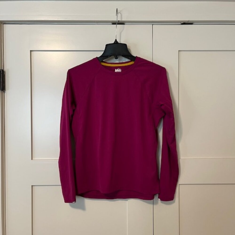 Rei Workout Top - Gem